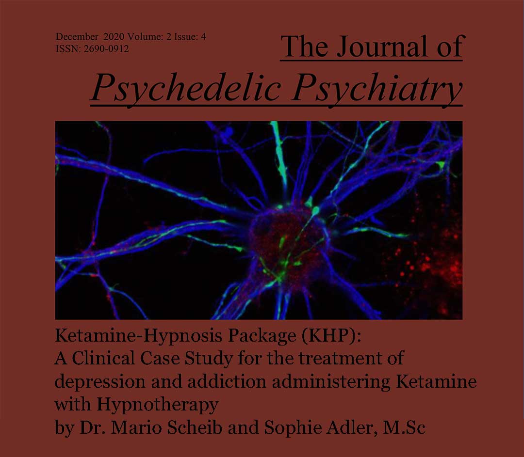 Psychosomatic medicine Germany | combined ketamine therapy