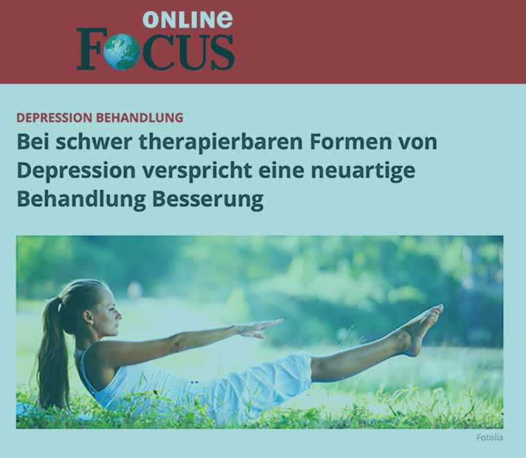 Psychosomatic medicine Germany | combined ketamine therapy